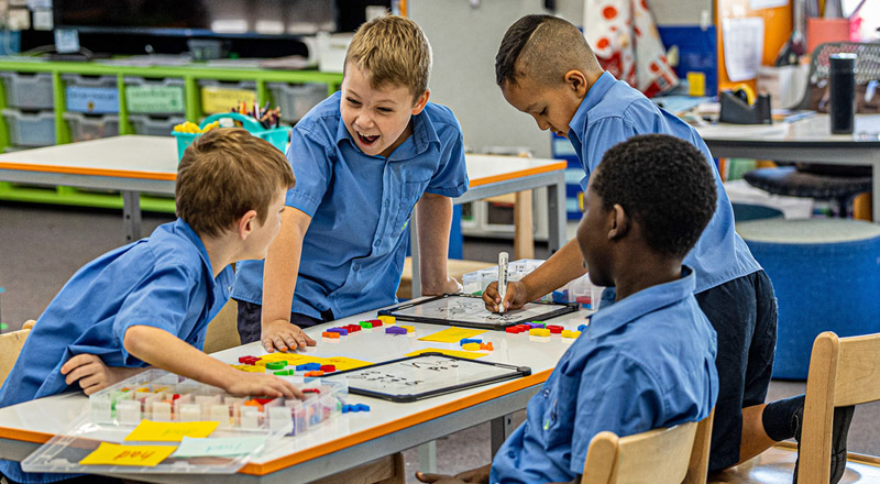 Catholic Primary Learning Program | St Joseph's Kingswood